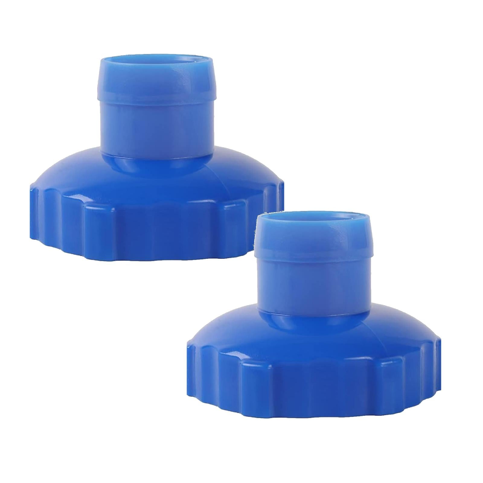 1/2/3PCS Pool Vacuum Hose Adapter, Connector for Above Ground Pools ...