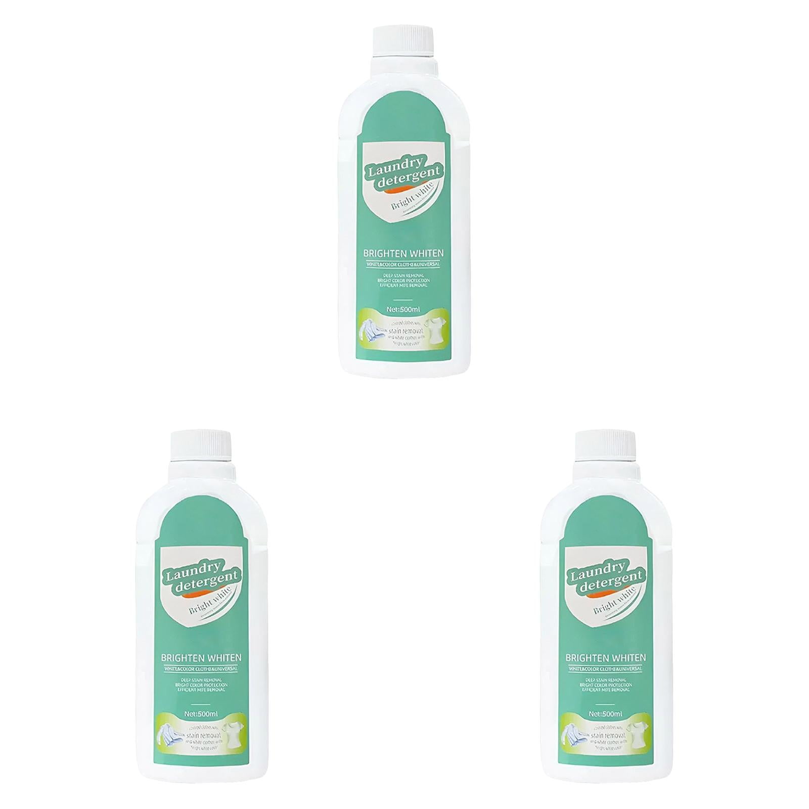 1/2/3PCS Powerful Color Laundry, Oxygen Cleaning Solution, Stain ...