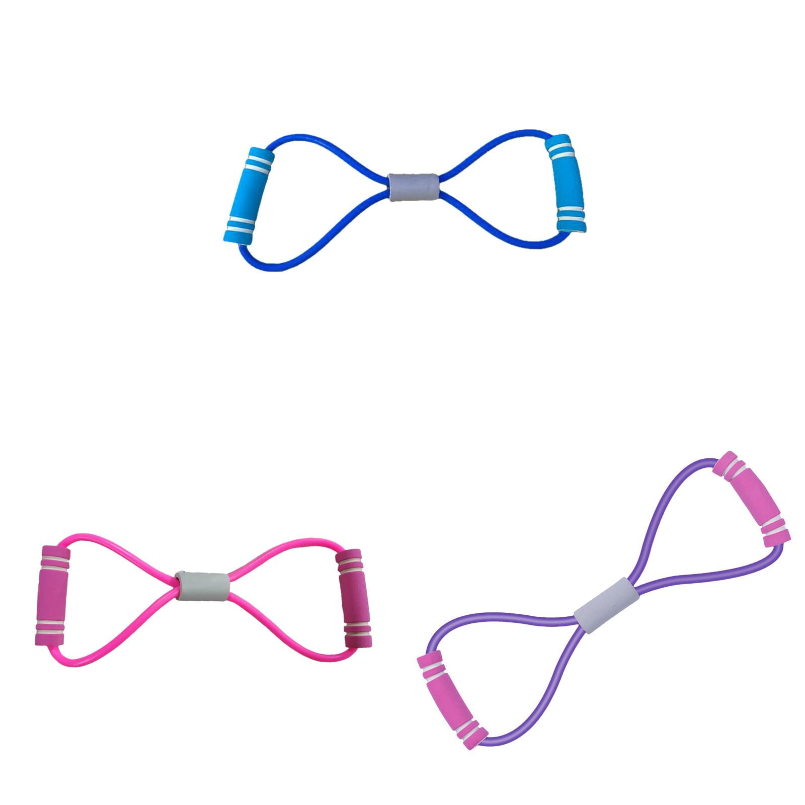 1/2/3PCS Resistance Puller Band with Handles, 2025 New Neck and ...