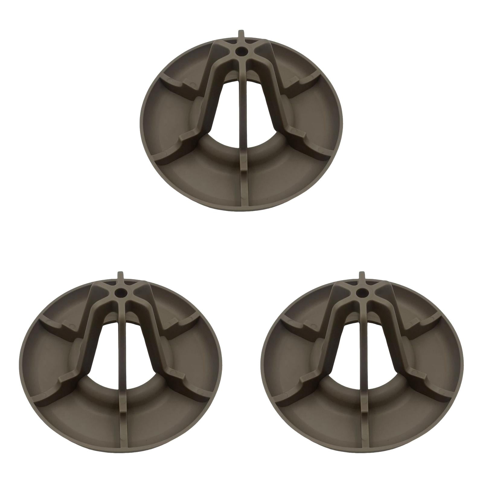 1/2/3PCS Silicone Water Bottle Drying Rack, Individual Bottle Dryer ...