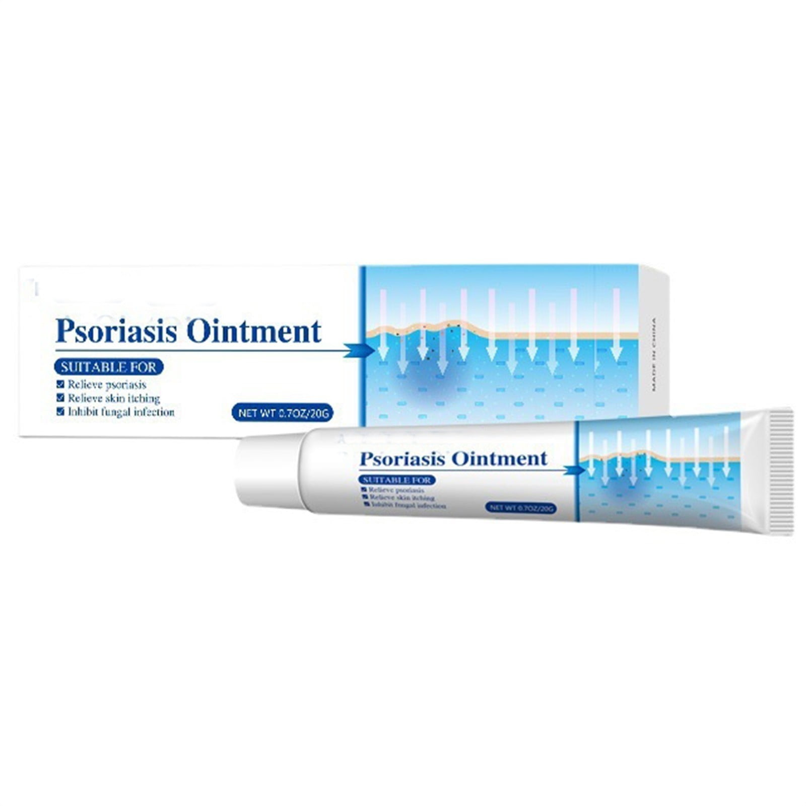 1/2/3PCS Soothing Ointment, Ultra-Moisturizing Cream for Dry Skin, Face ...