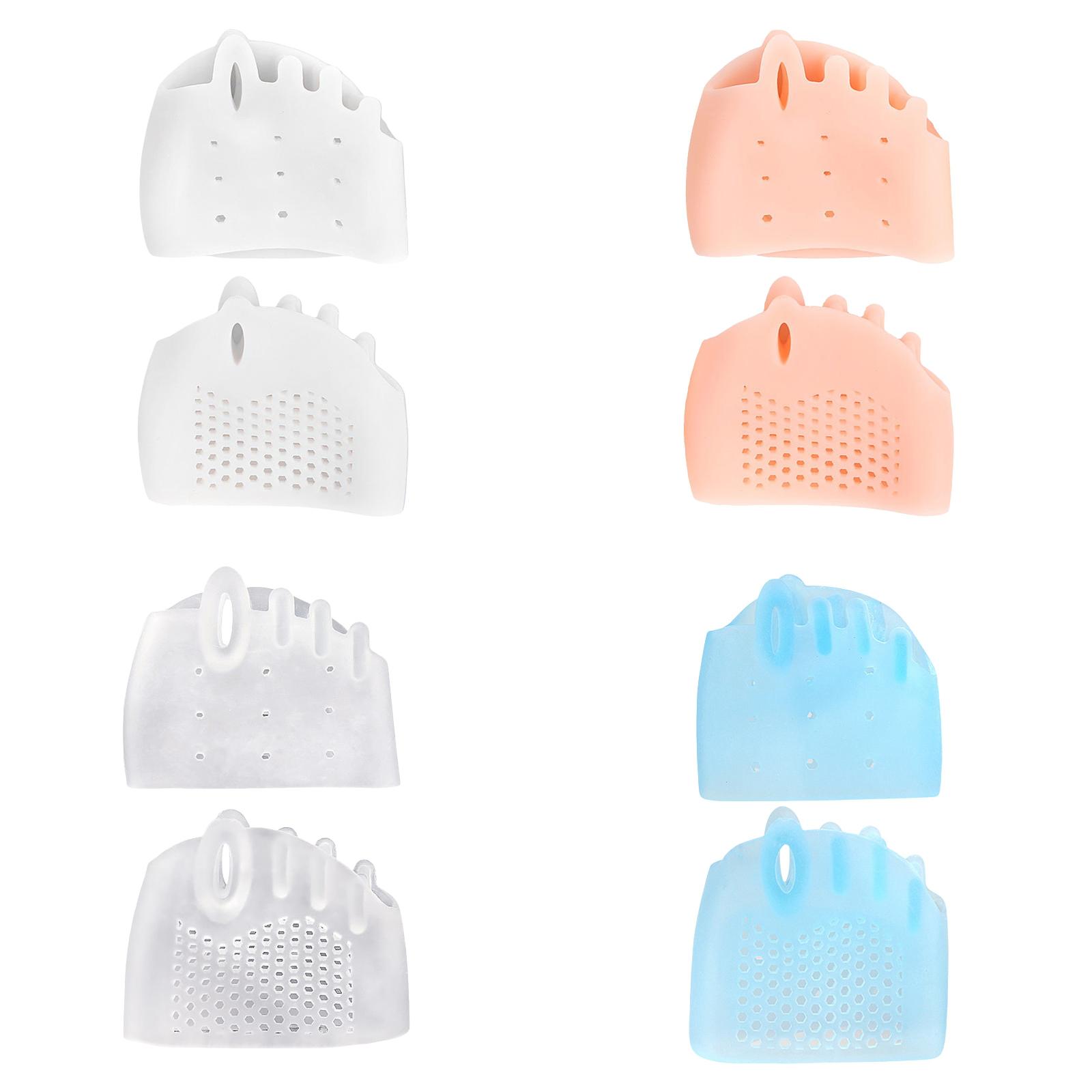 1/2/3PCS Toe Separators for Women,Silicone Toe Separators for Women ...