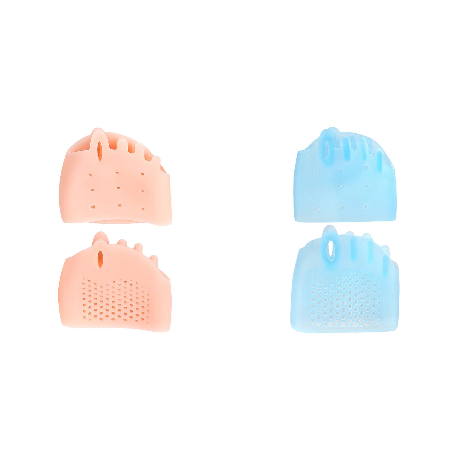 1/2/3PCS Toe Separators for Women,Silicone Toe Separators for Women ...