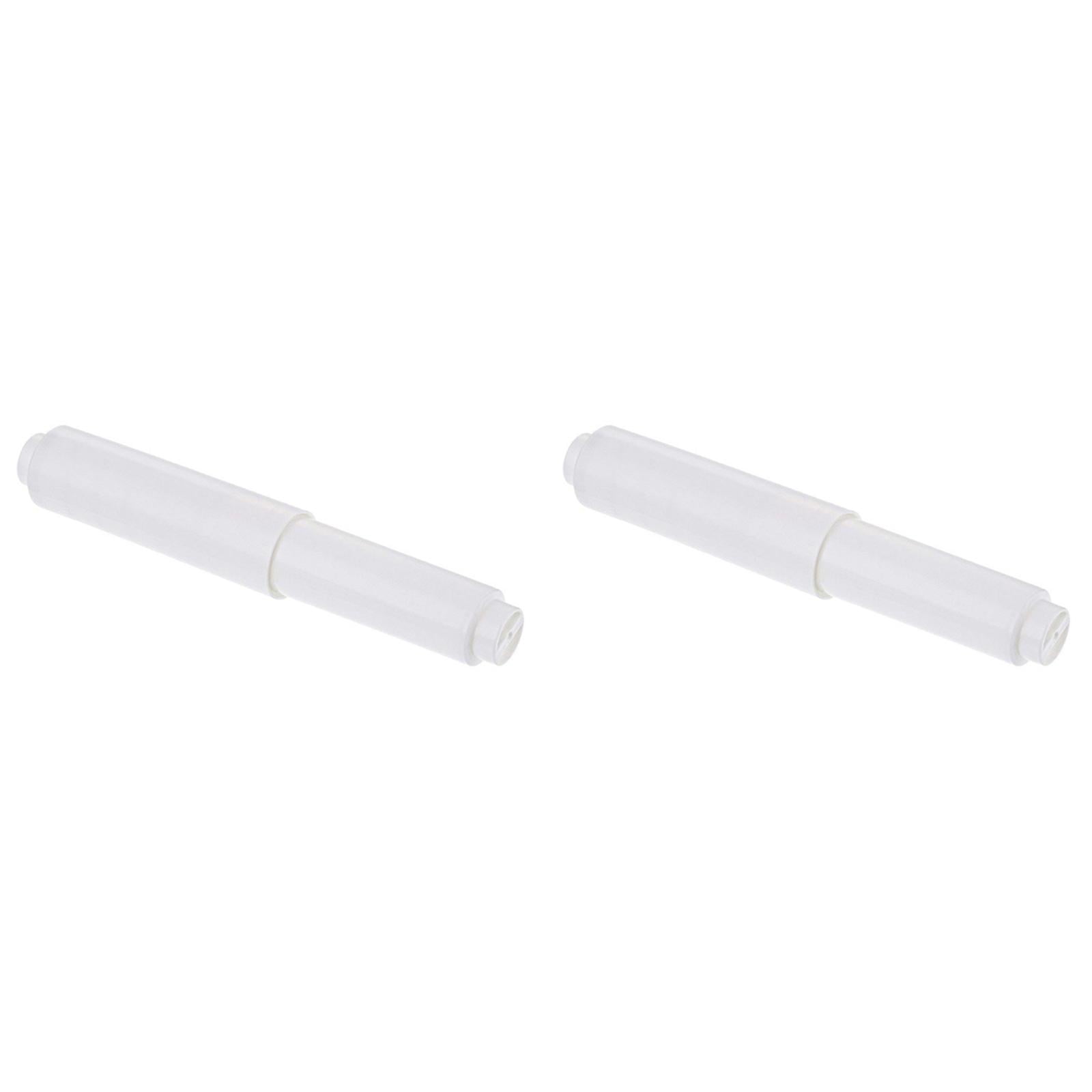 1/2/3PCS Toilet Paper Universal Holder Roller Spindle Replacement Rod ...