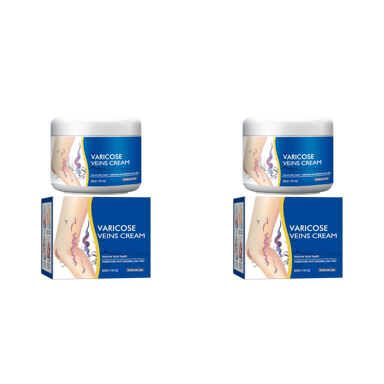 1/2/3PCS Varicose for Legs Cream,Leg Skin Care Cream, Skin Cream for ...