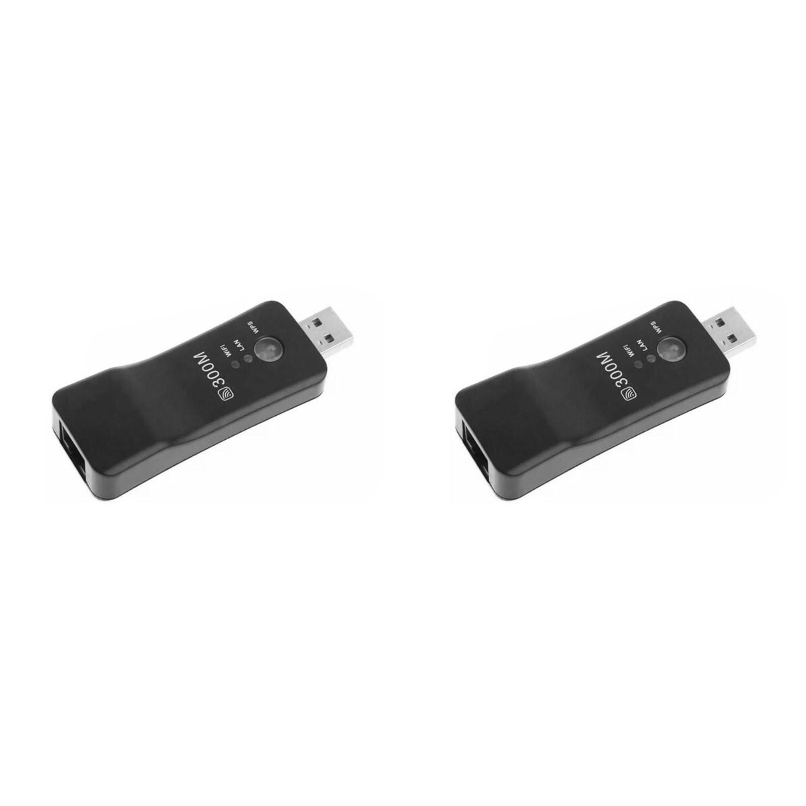 1/2/3PCS Wireless Lan Adapter for Smart TV, Wireless WiFi Adapter Local ...