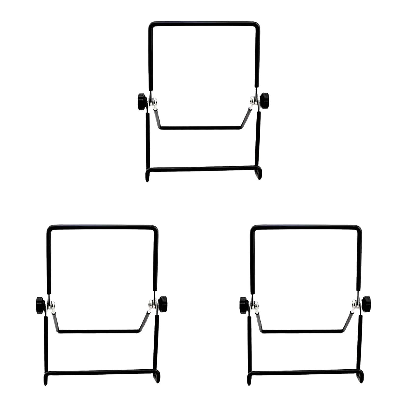 1/2/3Pcs Adjustable Display Stand Easel Foldable Tablet Stand Holder ...