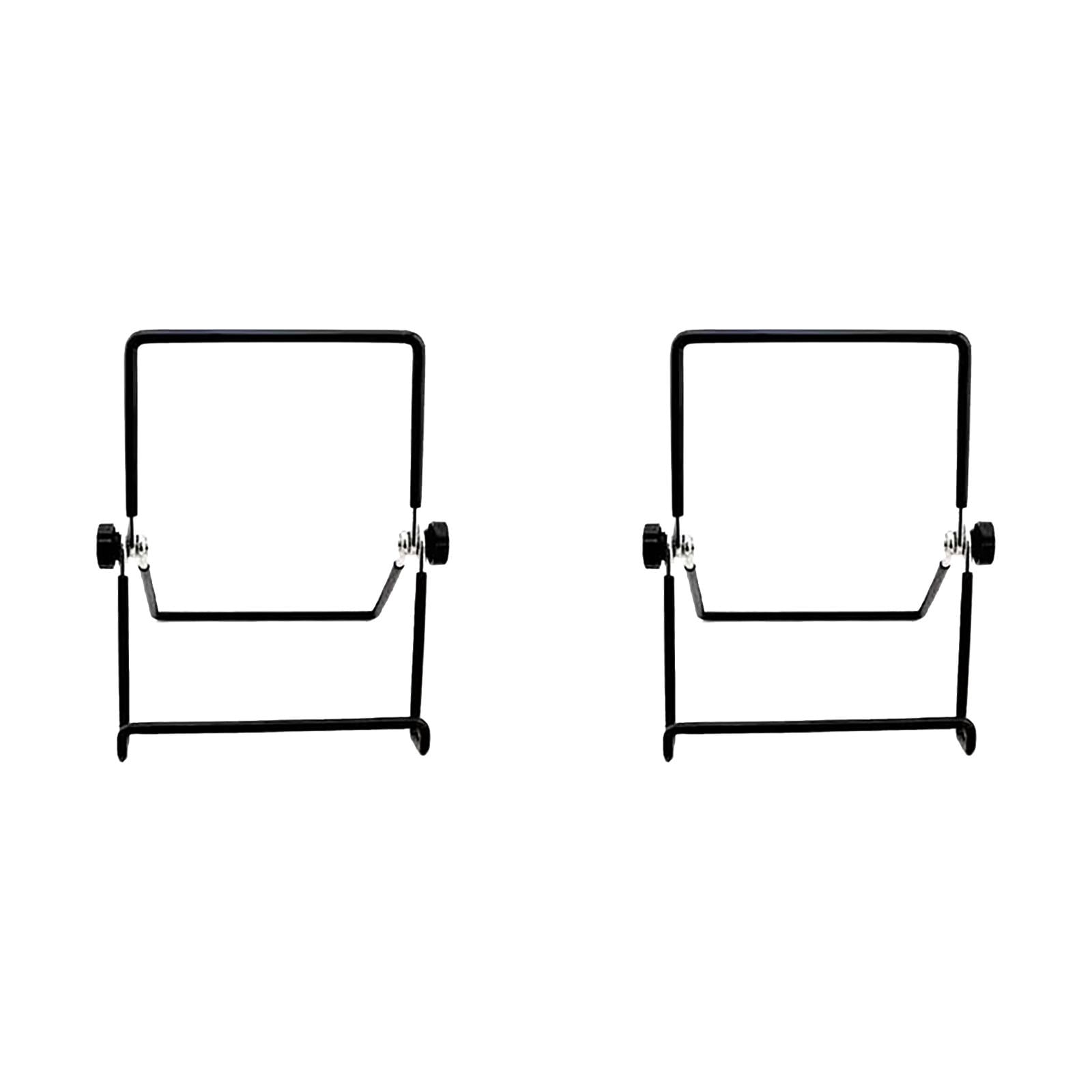 1/2/3Pcs Adjustable Display Stand Easel Foldable Tablet Stand Holder ...