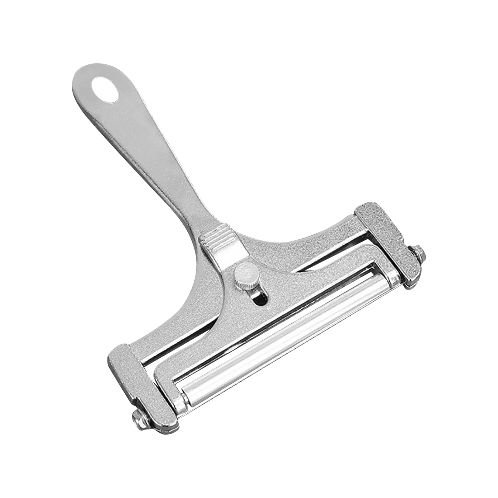 1/2/3Pcs Adjustable Thickness Handheld Cheese Slicer,Stainless Steel ...
