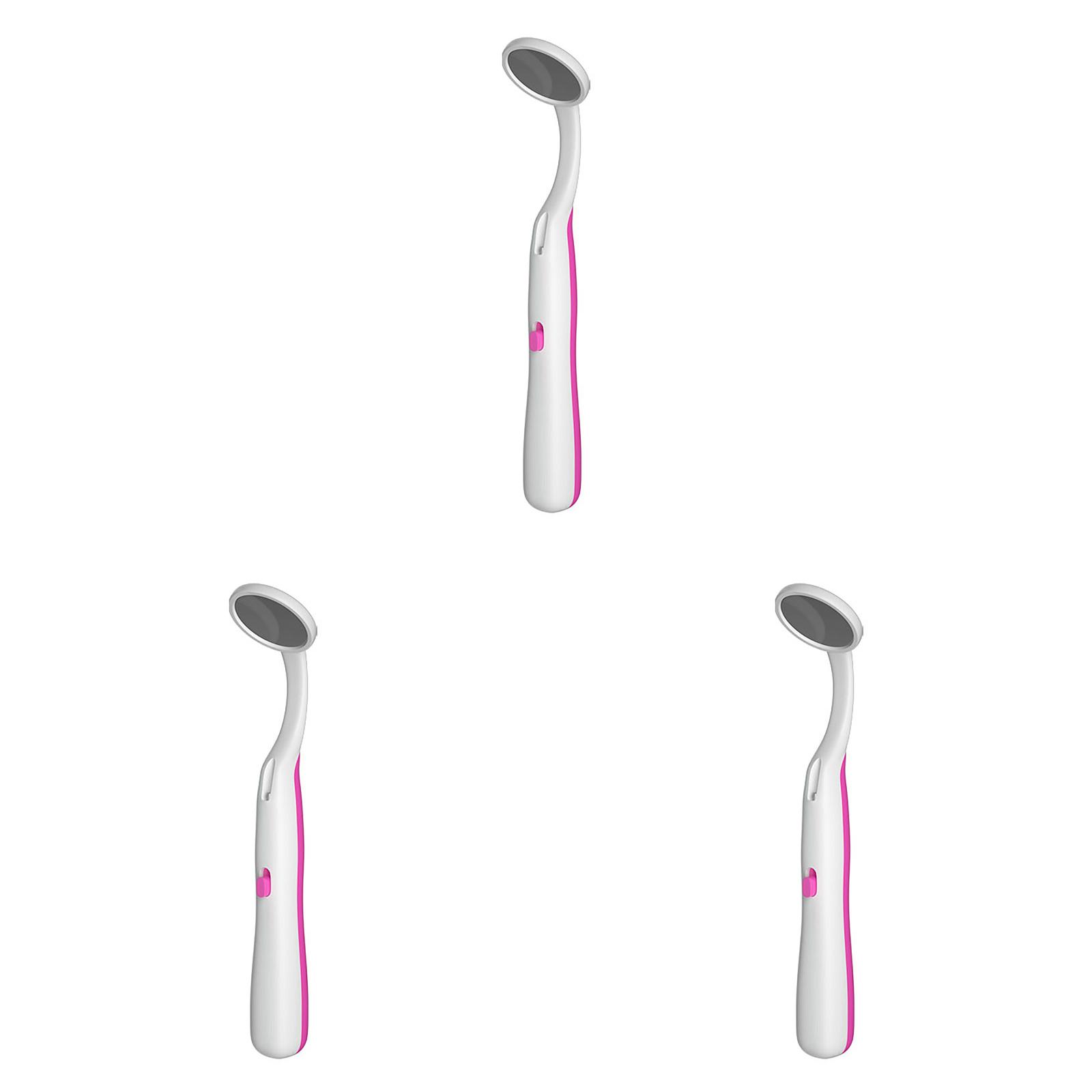 1/2/3Pcs DentistOral Care Tool for Family,Oral Mouth Tooth Inspection ...