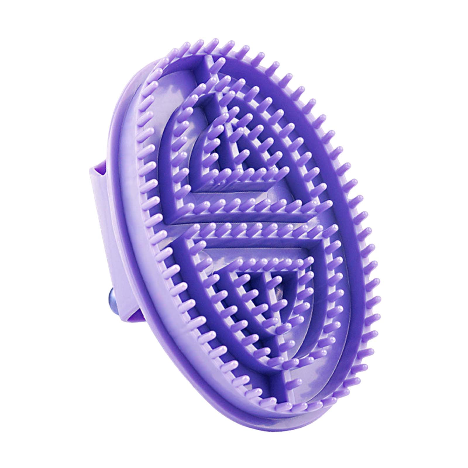 1/2/3Pcs Gentle Exfoliation Pressure Brush,Body Massage Brush Muscle ...
