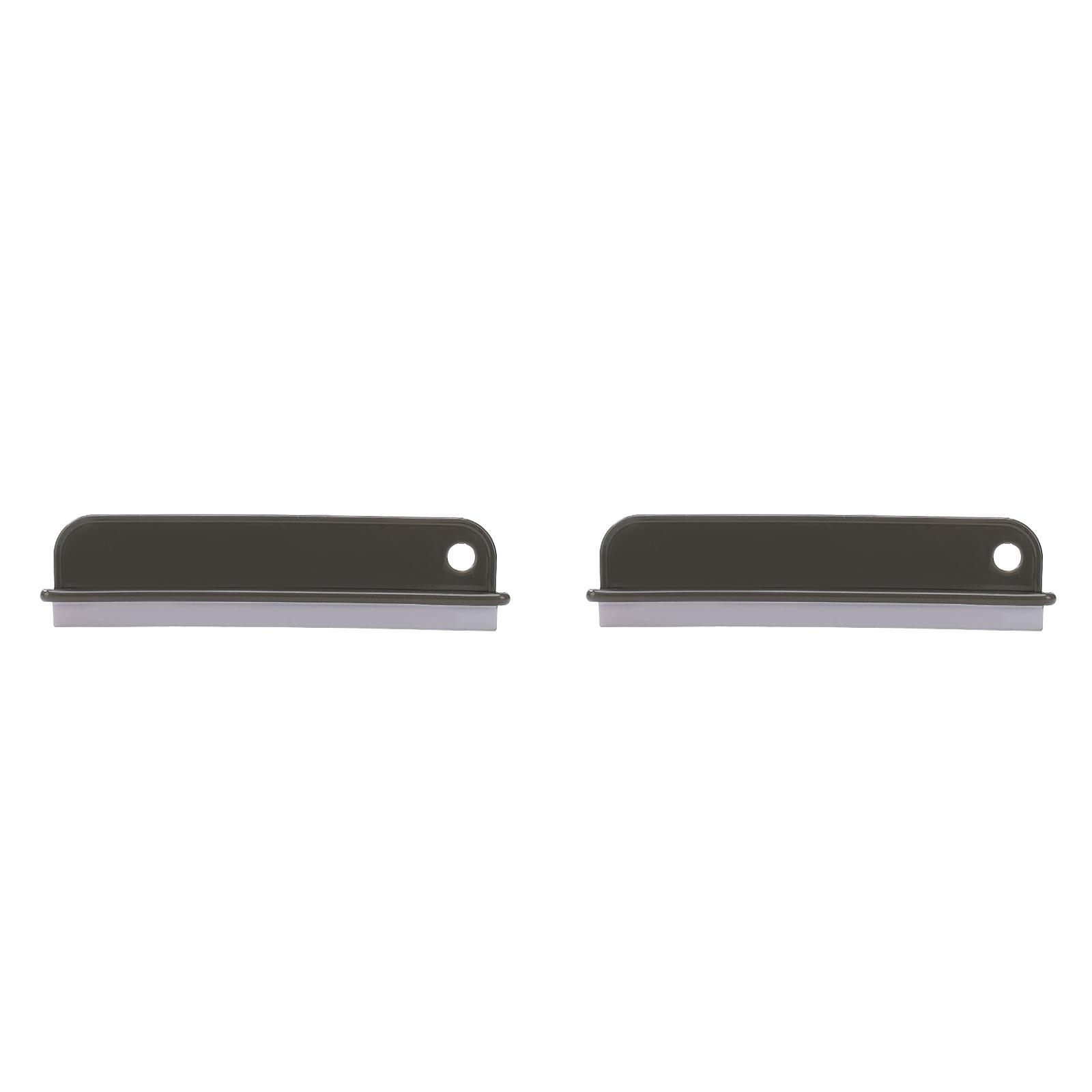 1/2/3Pcs Kitchen Countertop Squeegee Bathroom Squeegee,Kitchen Glass ...