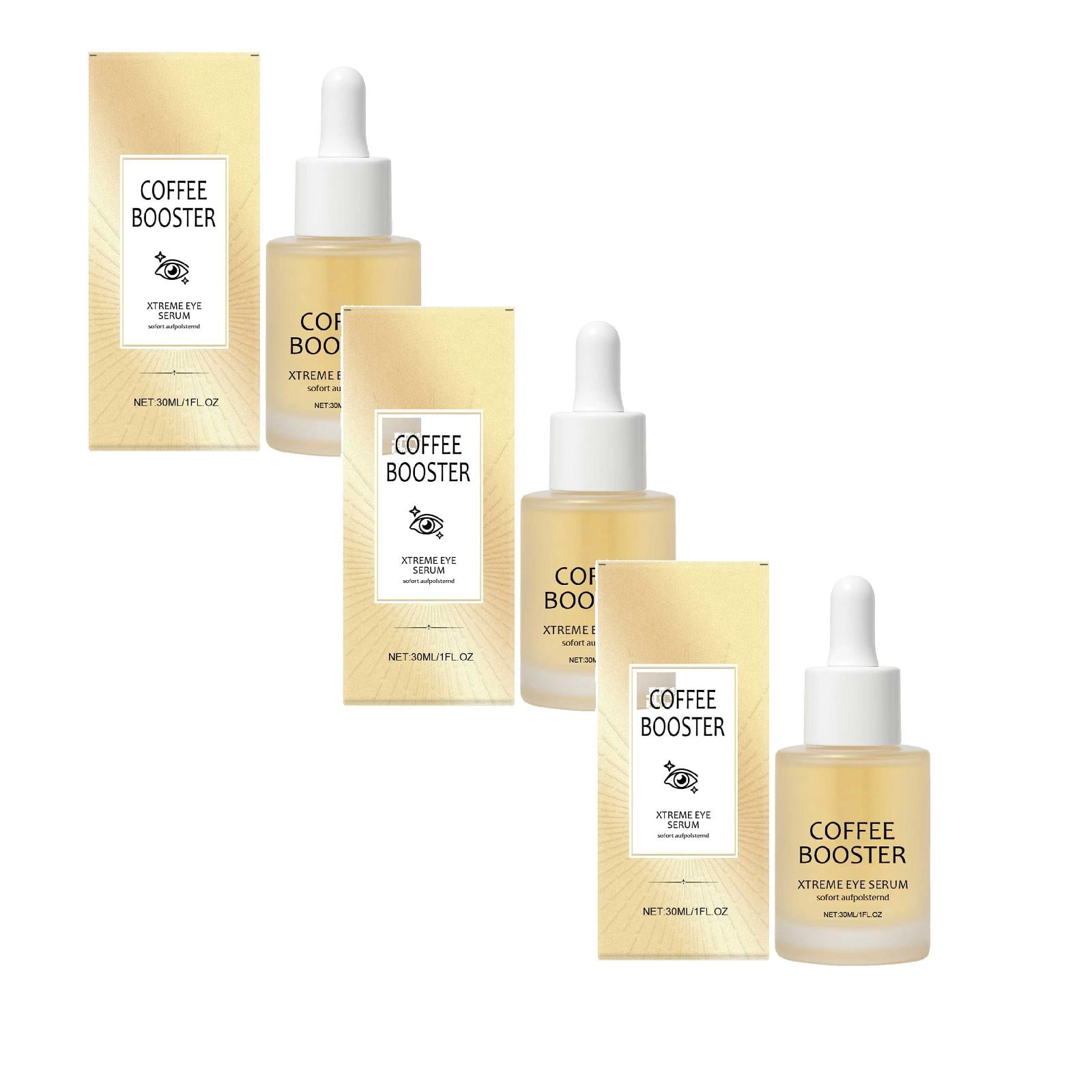 1/2/3Pcs Lightweight Eye BoosterSerum,Refreshing and Not Sticky Daily ...