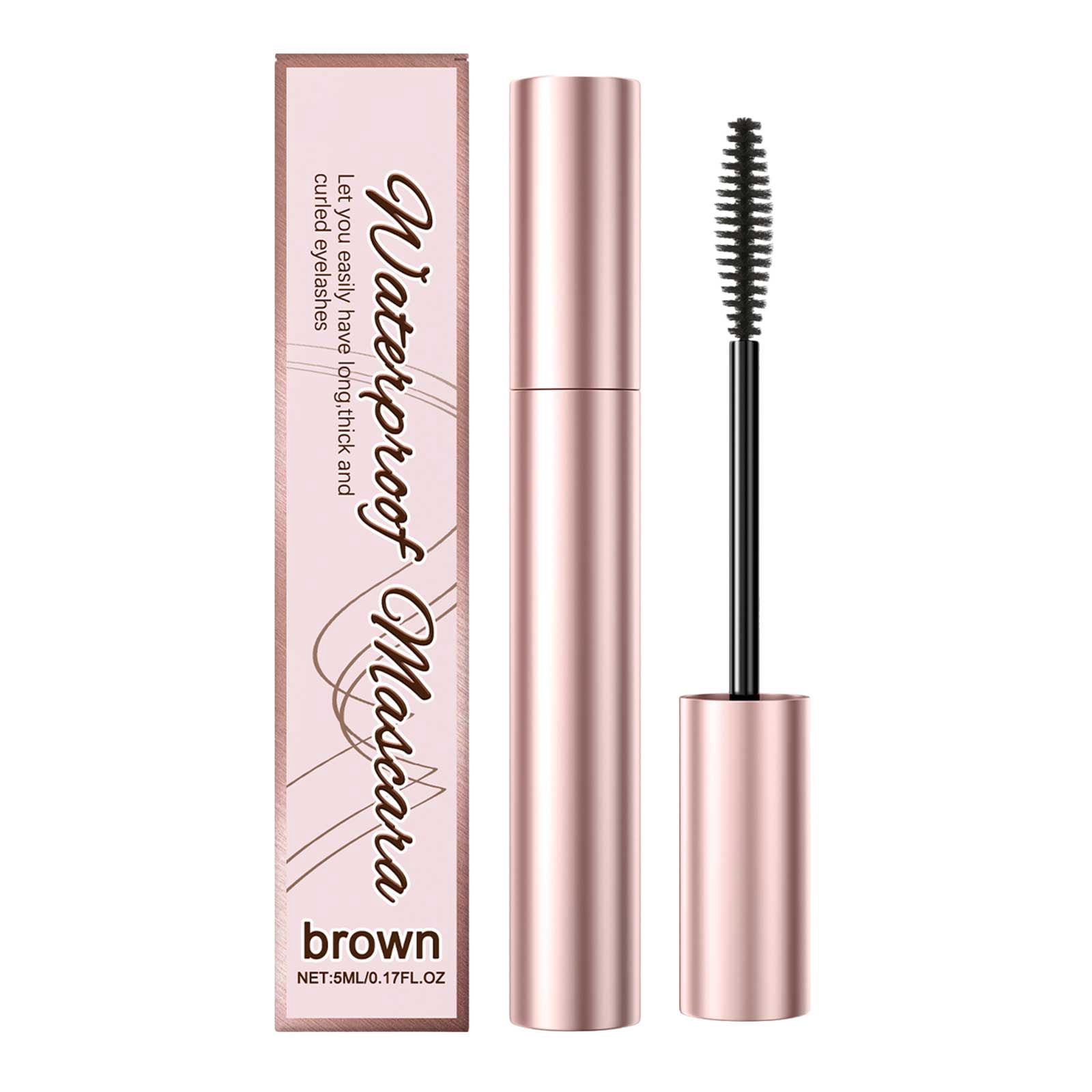 1/2/3Pcs Lightweight & Long-lasting VolumizingMascara, Water-proof ...