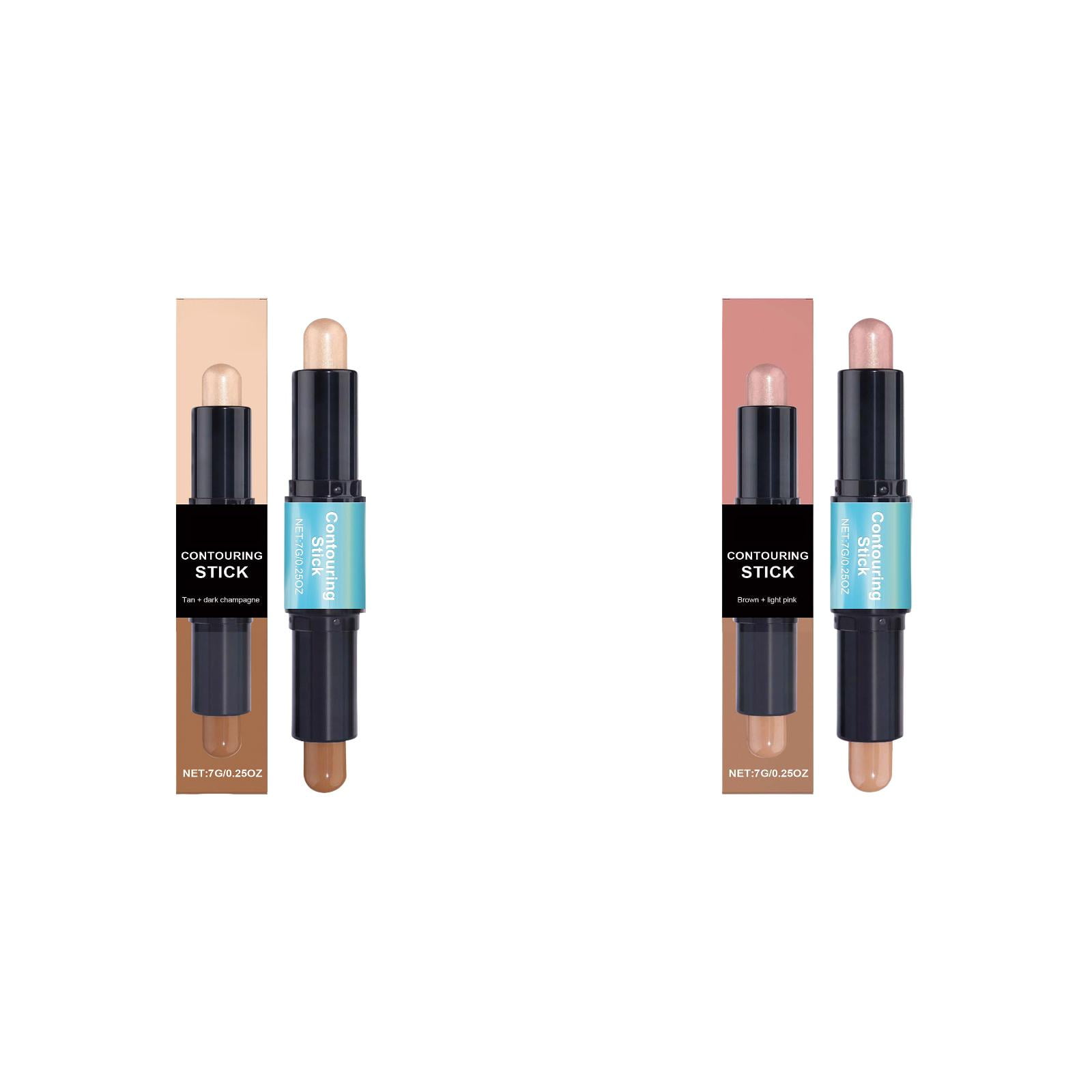 1/2/3Pcs Long Lasting Face Shape Contouring Sticks,2in1 Face ...