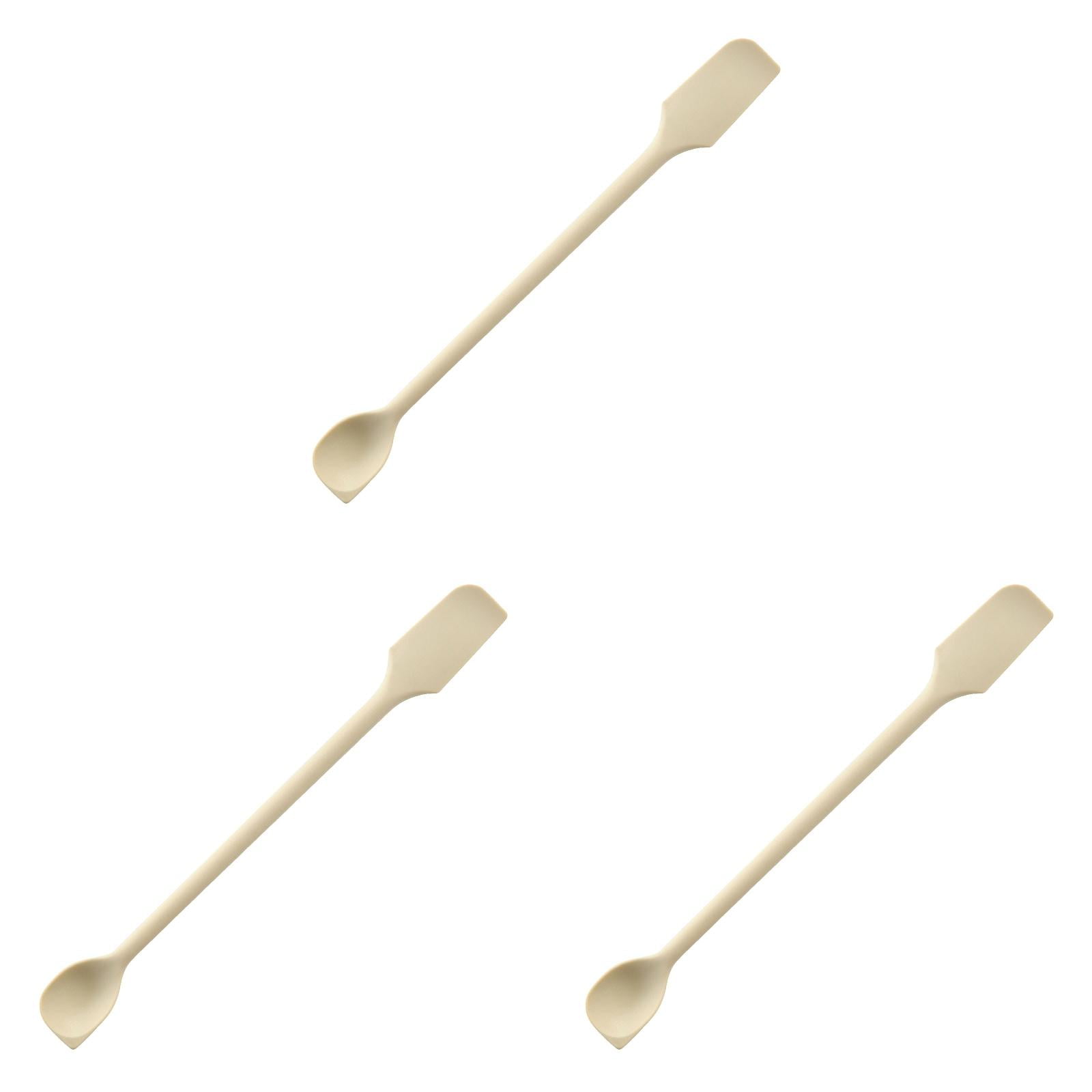 1/2/3Pcs Mini Spatula Silicone Mini Small Spatula for Food Bottle ...