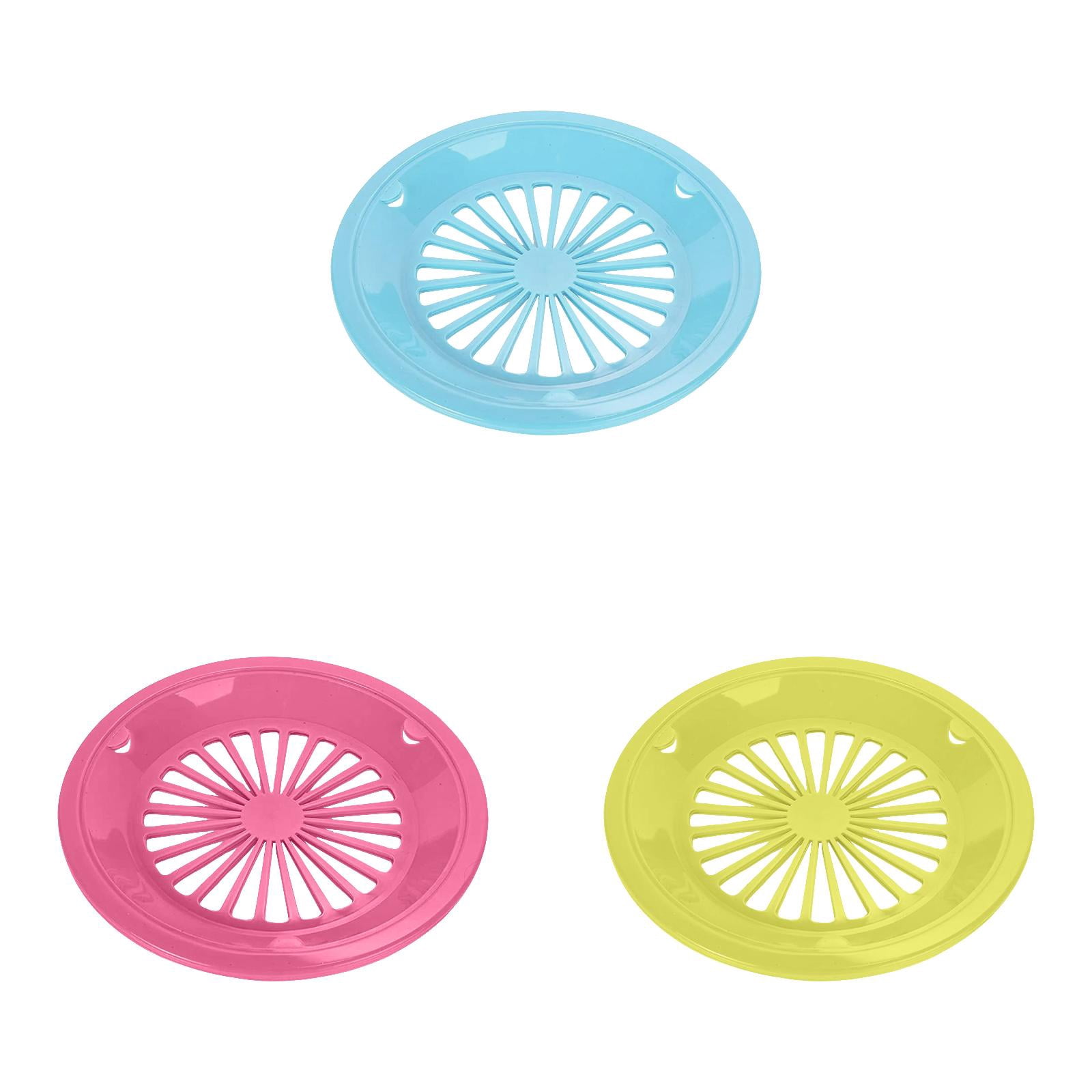 1/2/3Pcs Multicolor Reusable Paper Plate Holders,Convenient to Use for ...