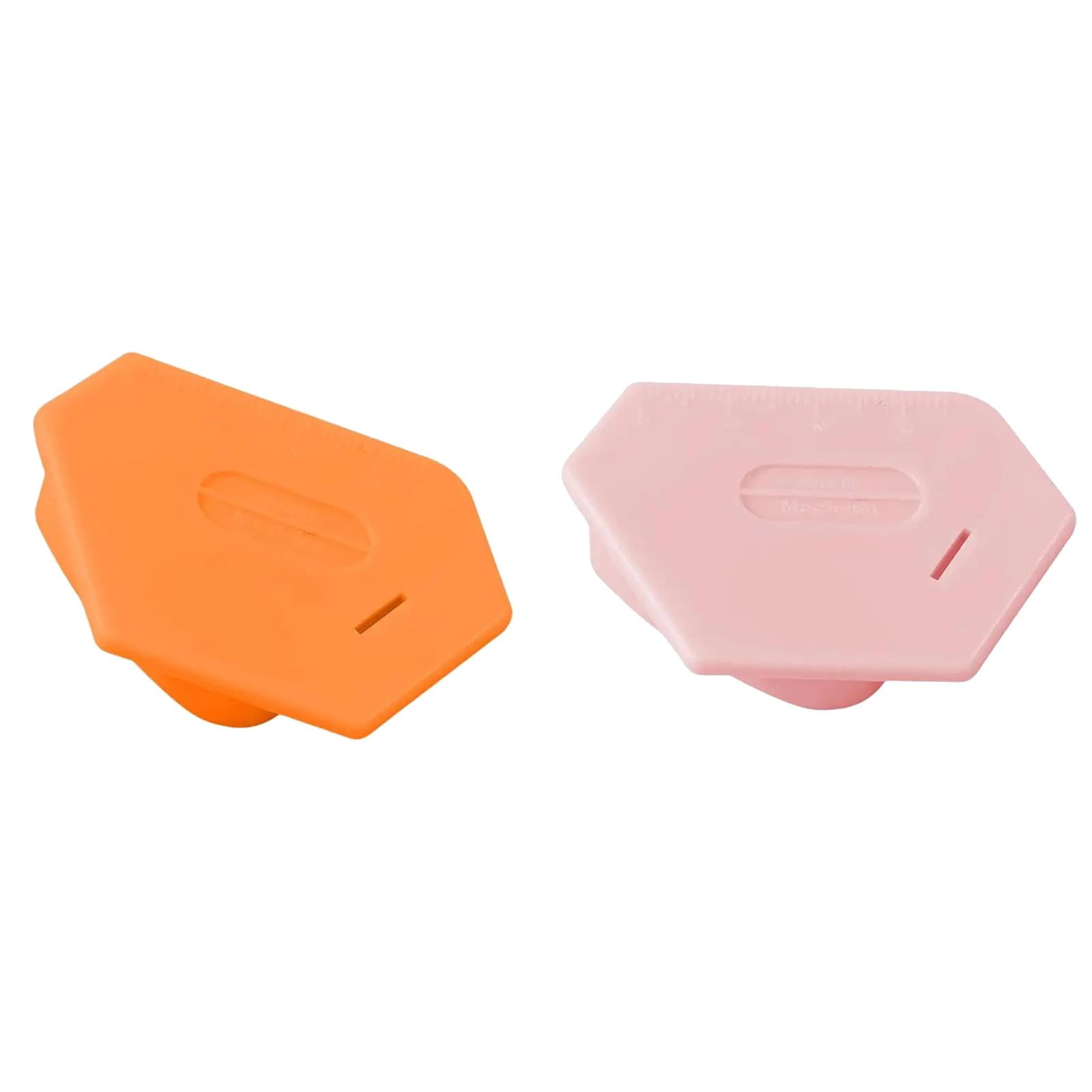 1/2/3Pcs Seam Guiding for Sewing Machine, Functional Polygonal Hemmer ...