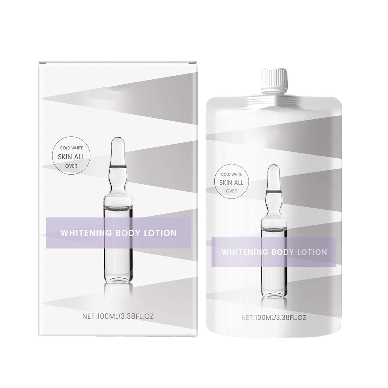 1/2/3Pcs Skin Magical Body Lotion，Whole Body Cold White Skin Cold White ...