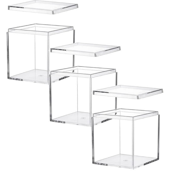 Acrylic Containers