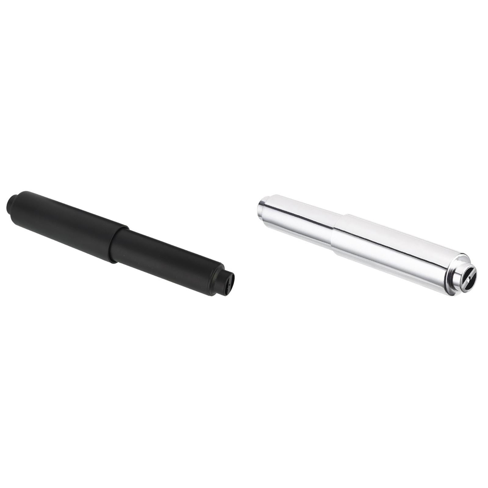 1/2/3Pcs Toilet Paper Rods Replacement Holder Spring Roller Replacement ...