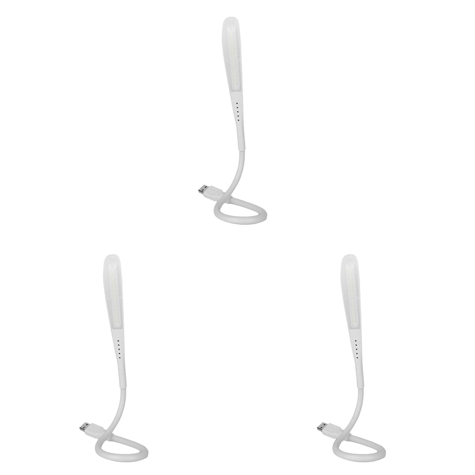 1/2/3Pcs USB Lam Flexible USB Keyboard Light,Flexible Gooseneck,Mini ...
