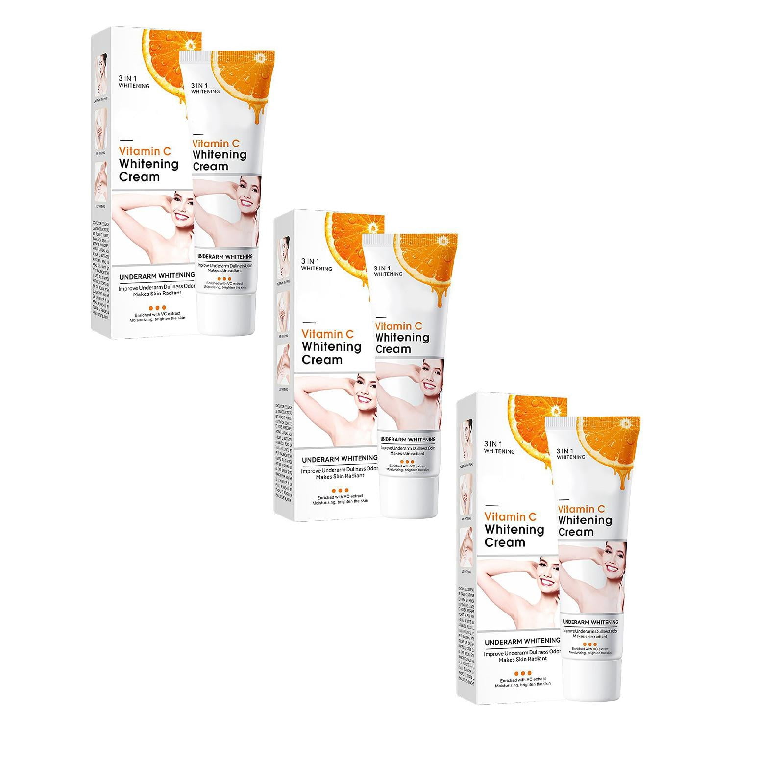 1/2/3Pcs Underarm Moisturizes and Improve Underarm Dullness Odor ...