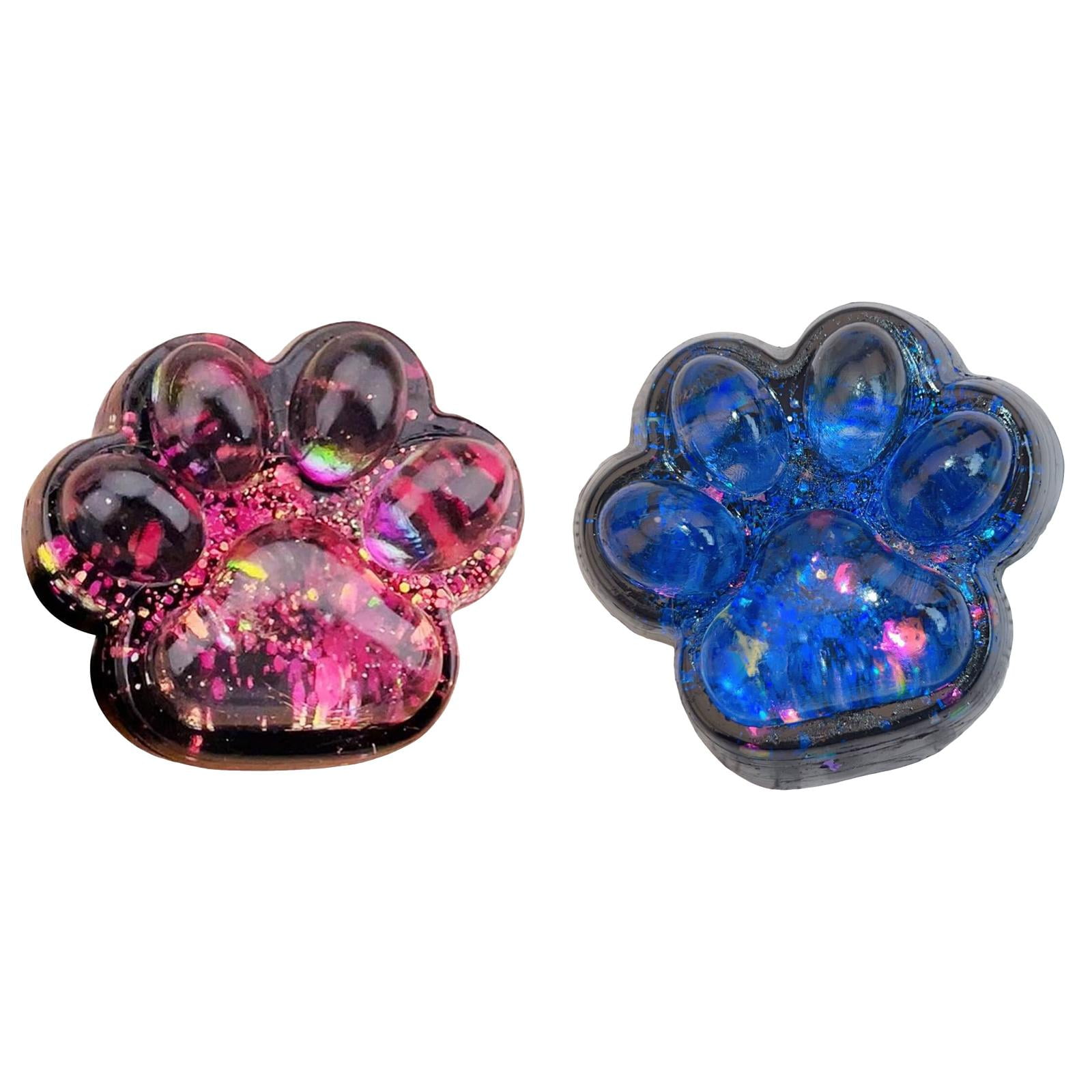 1/2/3Pcs Very Sticky and Soft Squish CatPaw Toy,Fun CatPaw Squish Toy ...