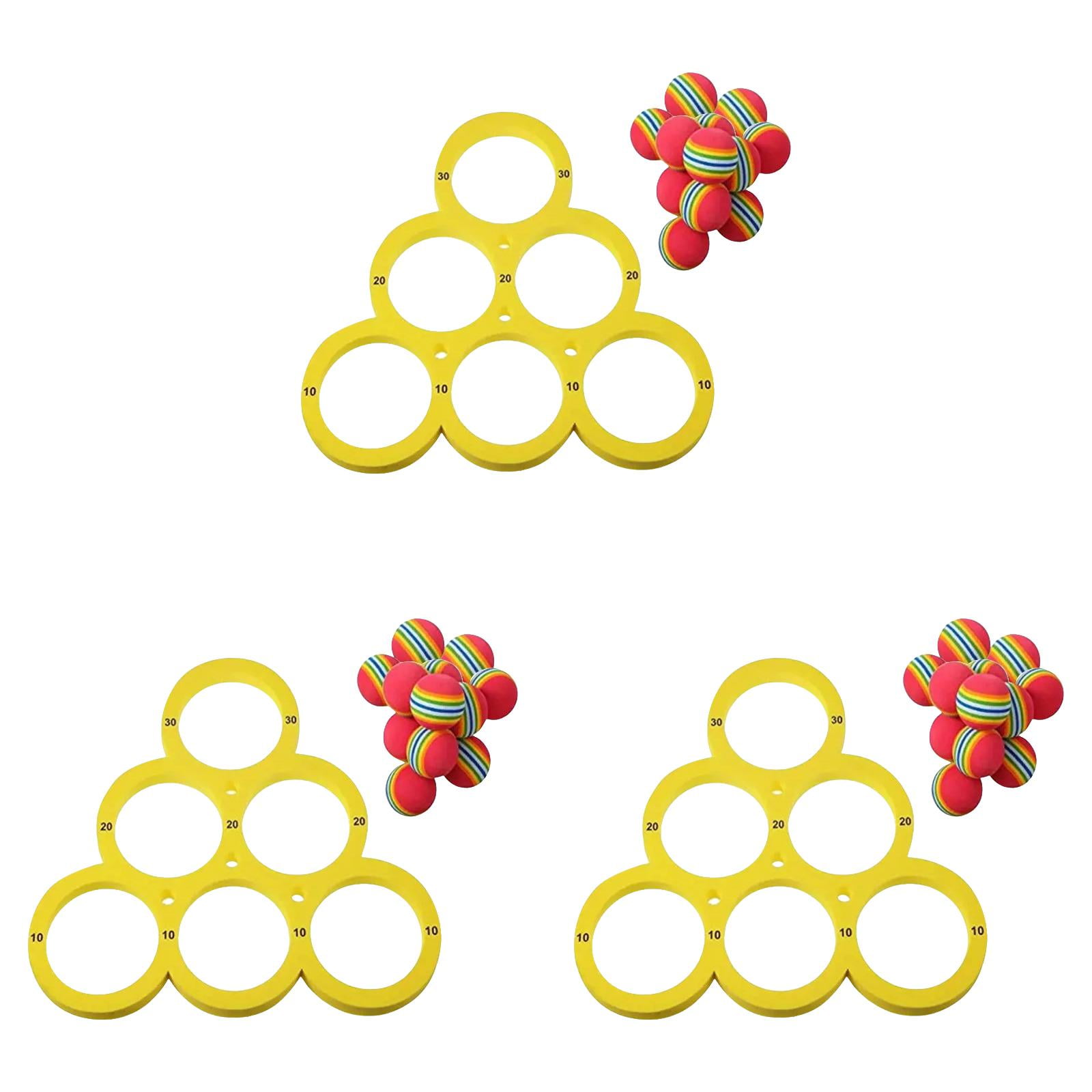 1/2/3Set Pool Game Toy Adult Water Sports Toy for Pool Floating ...