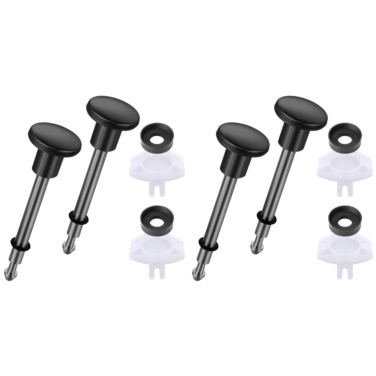 1/2/3Set Tub Spout Diverter Accesorries Kit,Includes 2 Diverter Stems,2 ...