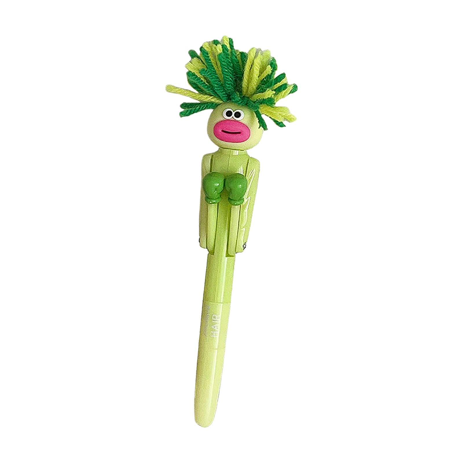 1/2/3pcs Funny Boxing Pen, Creative Pen, Cute Character Doll Pen, Toy ...