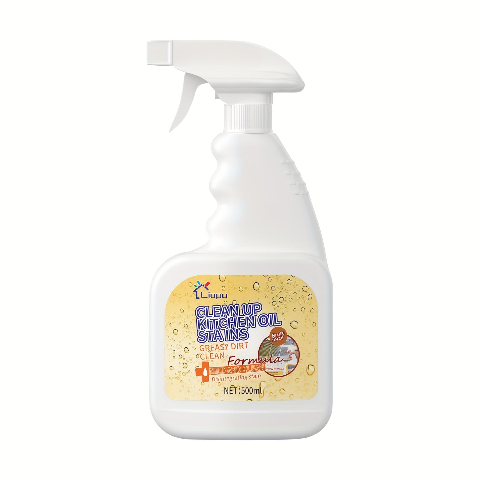 1/2/3pcs Heavy-Duty Multi-Surface Liquid Spray | Powerful Degreaser for ...