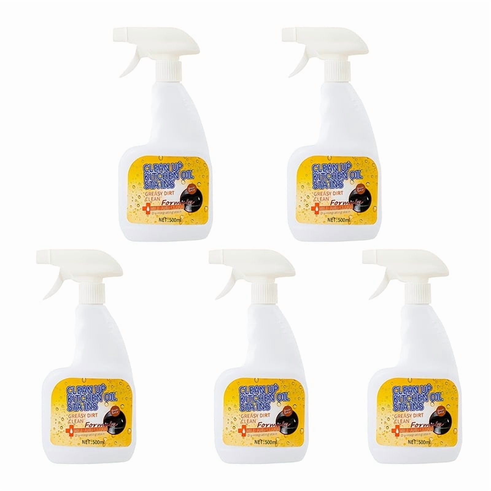 1/2/3pcs Heavy-Duty Multi-Surface Liquid Spray | Powerful Degreaser for ...