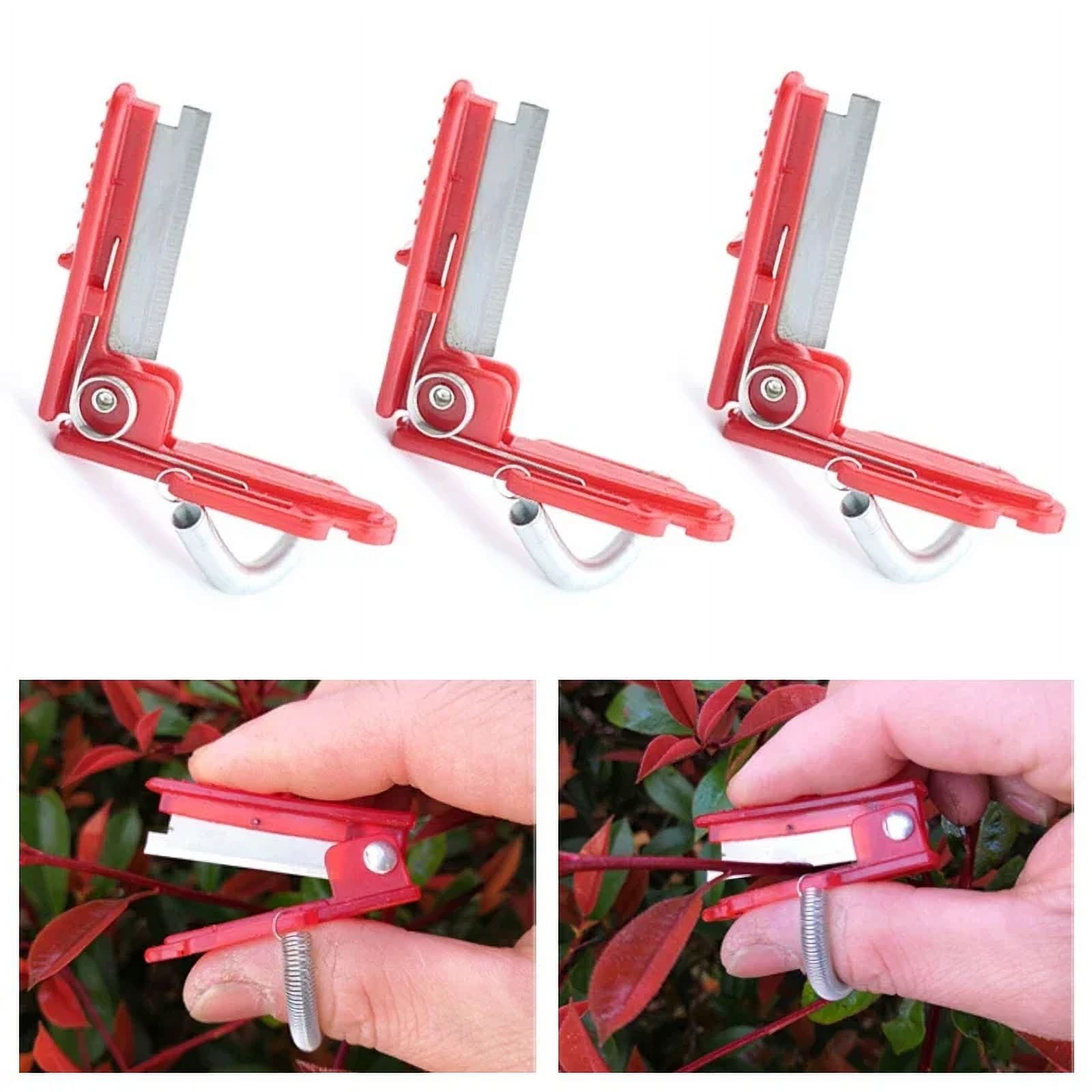 1/2/3pcs Vegetable Thump Knife Separator Vegetable Fruit Harvesting ...