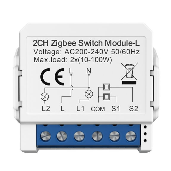As Seen on TV - The Clapper! Wireless Sound Activated Light Switch with ...