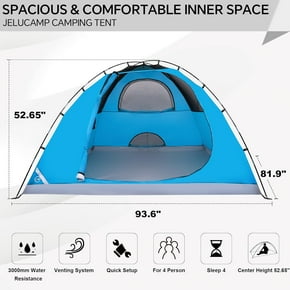 Explore Small Portable Tents for Camping and Outdoor Activities