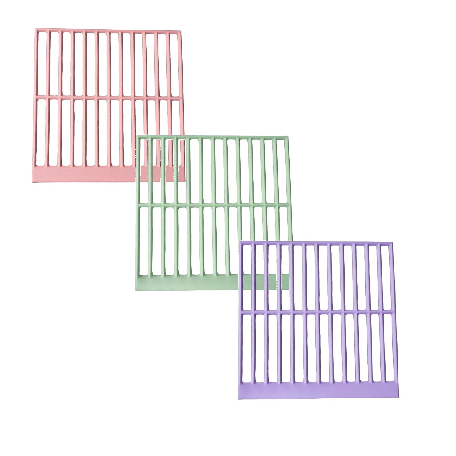 1/2/4/5/6PCS Ruler for Diamond Dot Drill Painting Art, Ruler Alignment ...