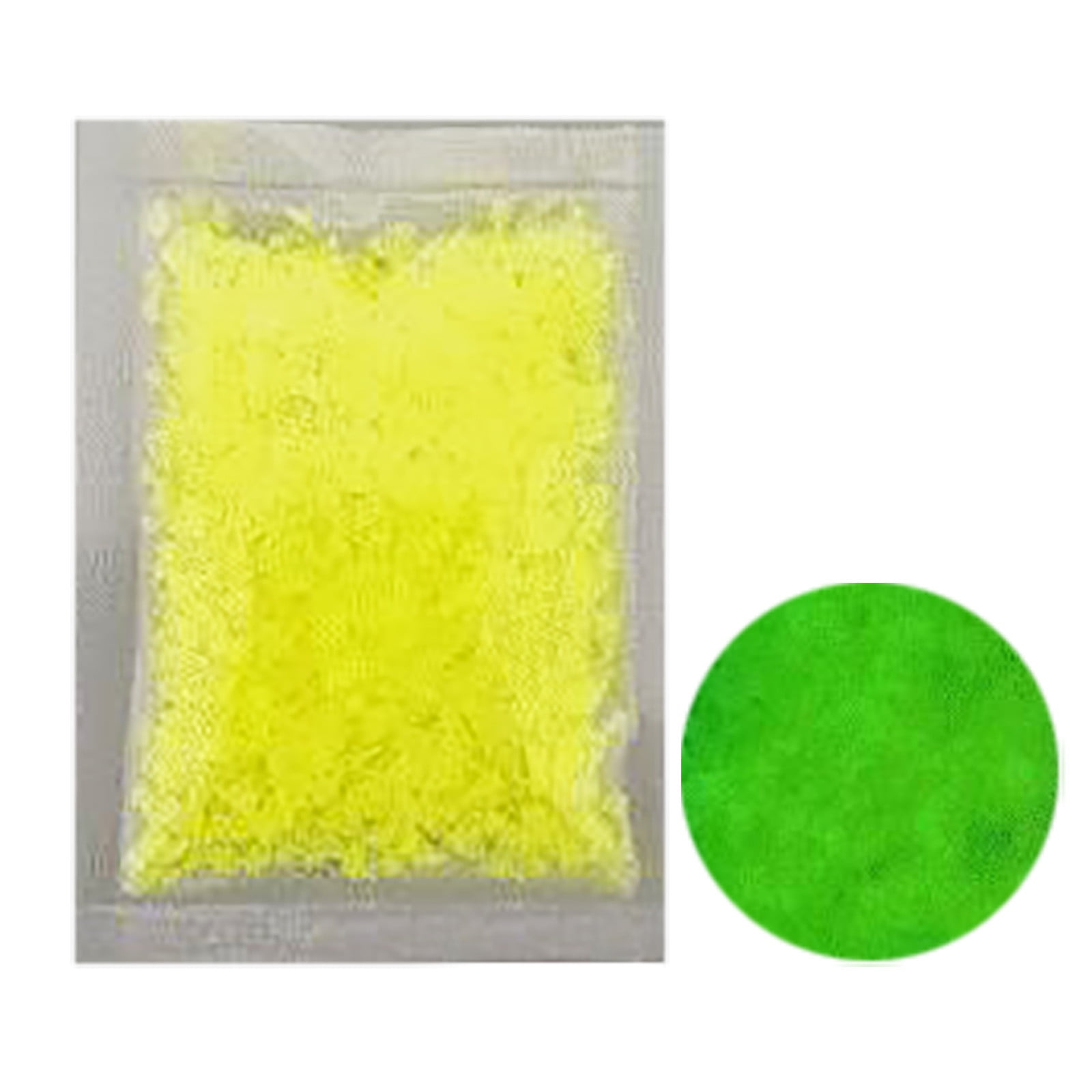 1/2/4/6/8PCS Glow in The Dark ShinyGravel,DIY Decorative Luminous ...