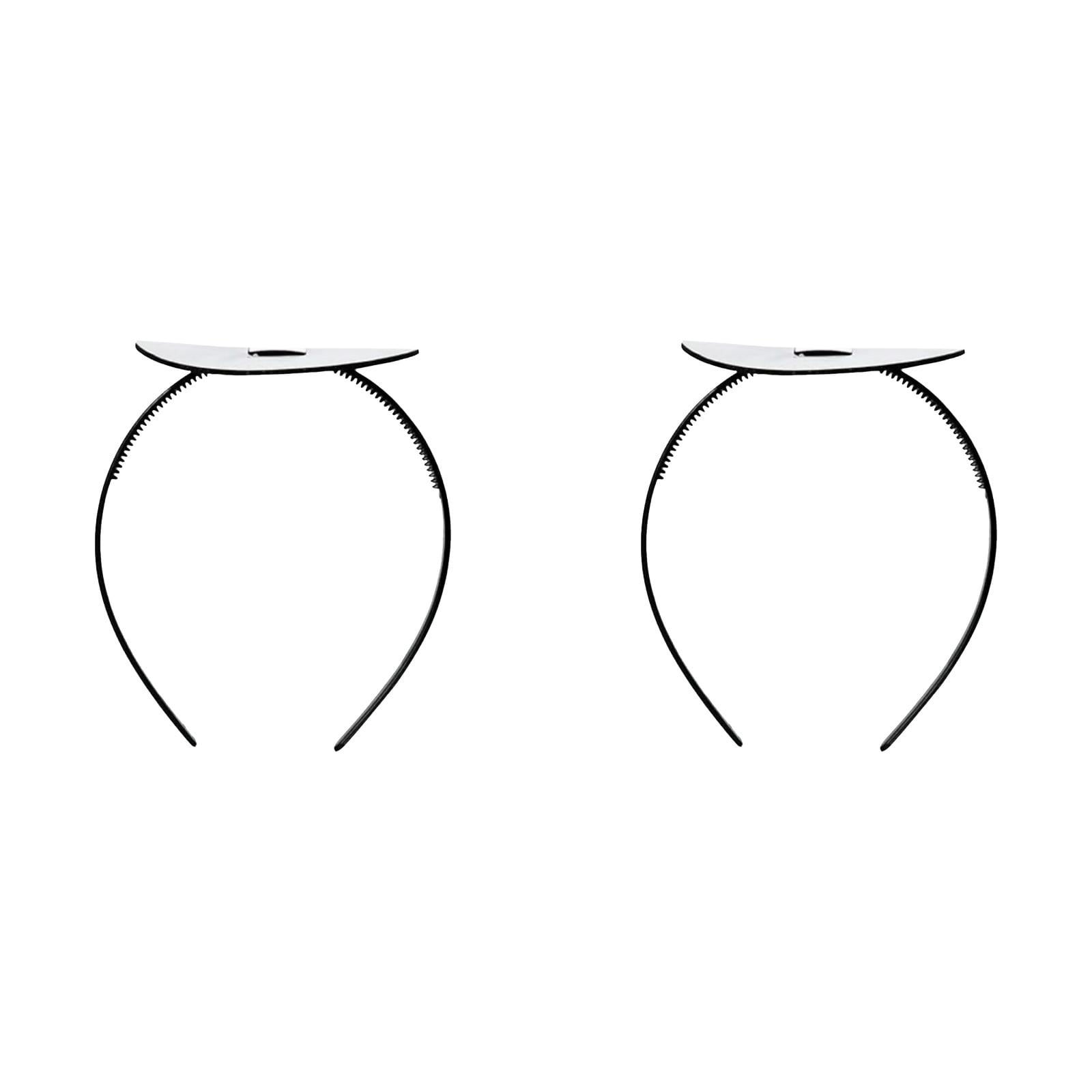 1/2/4/6/8PCS Graduation Cap Headband, Grad Cap Head band Insert ...