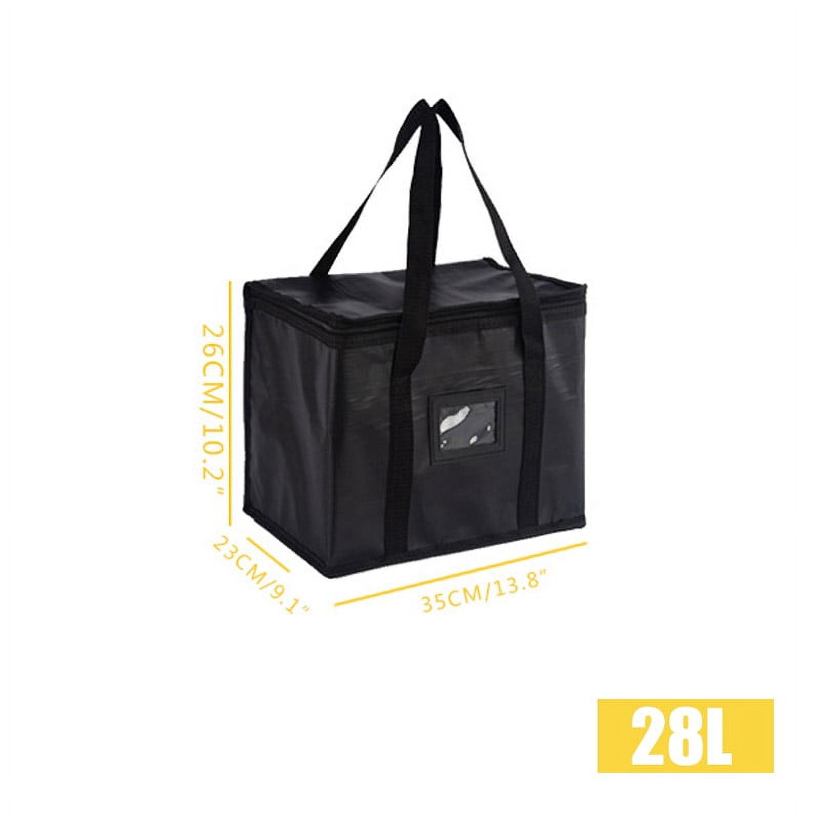 1/2/4/6PCS 70L Large Insulated Thermal Cooler Thermos Bag Capacity ...
