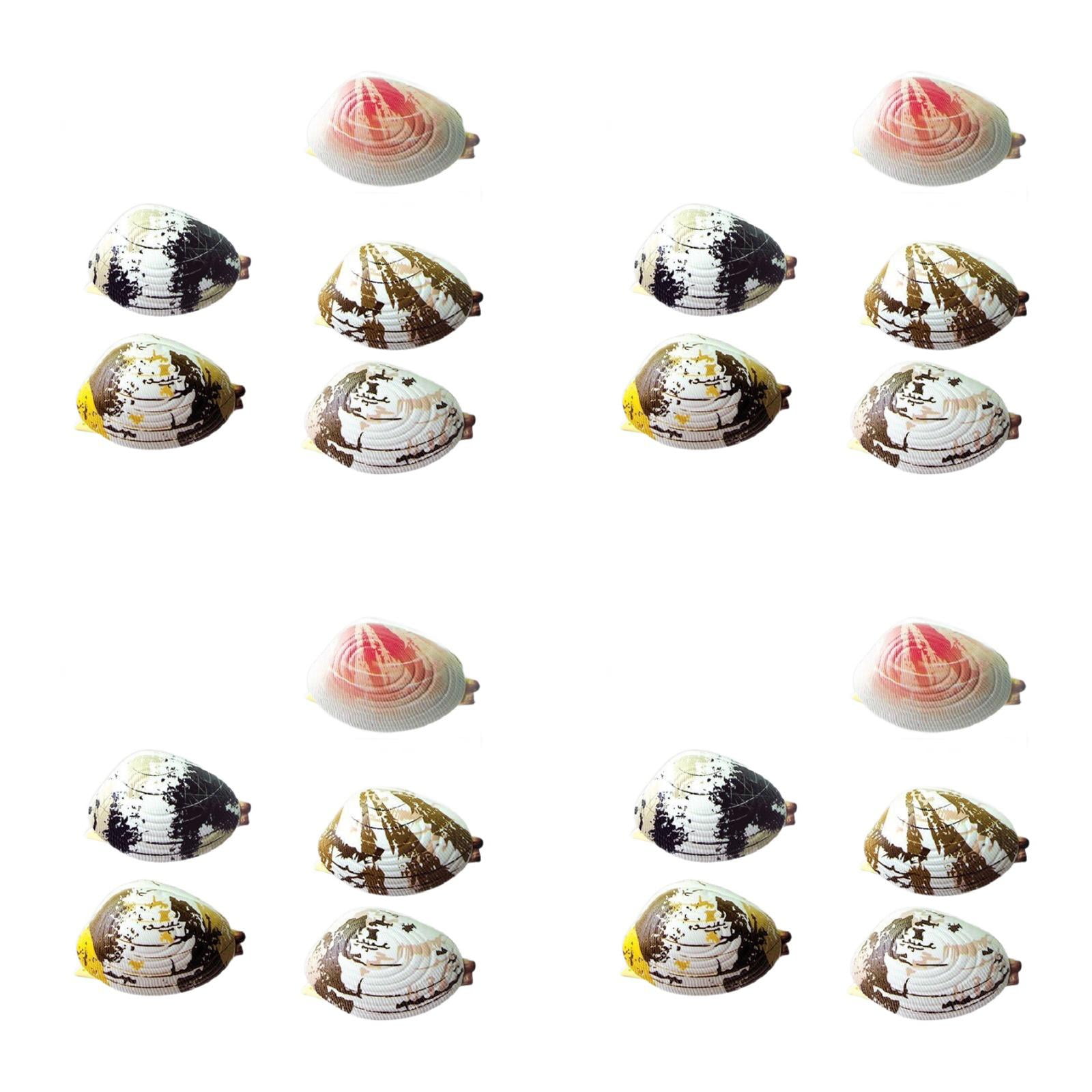 1/2/4/6PCS Random Color Squirt Clam Water Spray Toy, Party Pranks ...