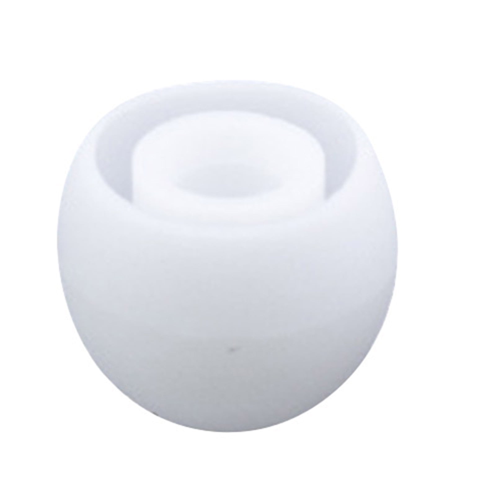 1/2/4/6Pcs Silicone Buds Ear Tips S/M/L Sizes Earbuds Soft Rubber ...