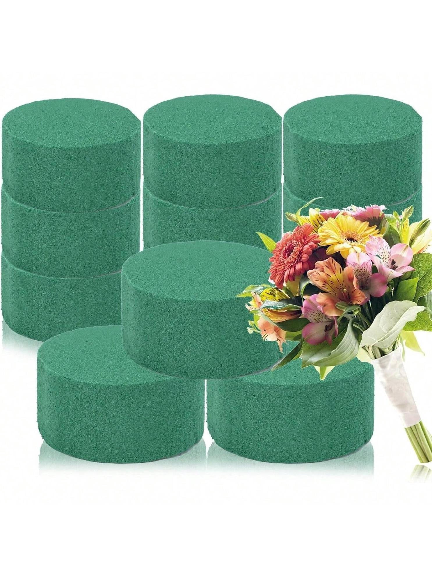 1/2/4/8/16 Pack Floral Foam Blocks For Flower Arrangement, Each 5.5 X3 ...