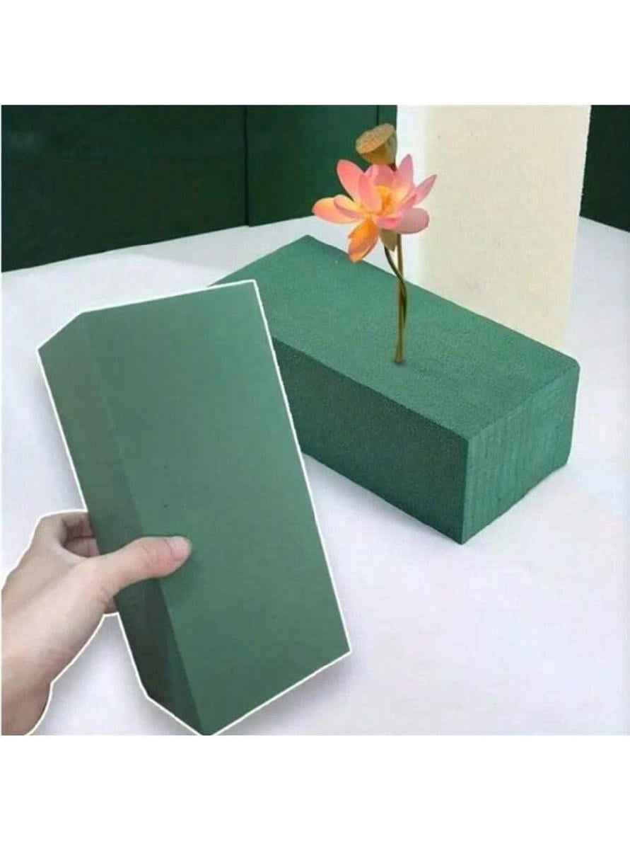 1/2/4/8/16 Pack Floral Foam Blocks For Flower Arrangement, Each 5.5" X3 ...