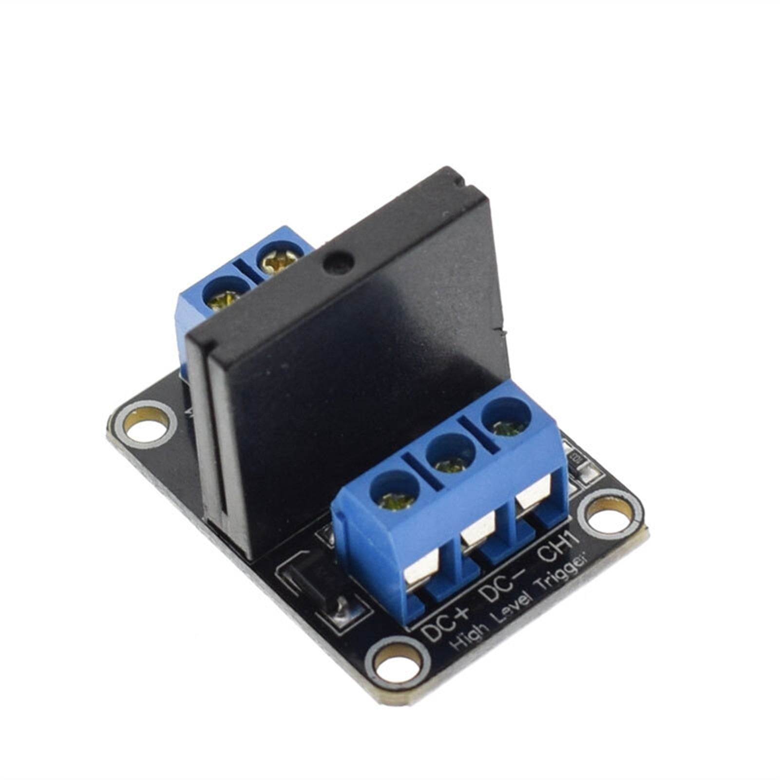 1/2/4/8 Channel 5V DC Relay Module Solid State SSR AVR DSP For A-r-d-u ...