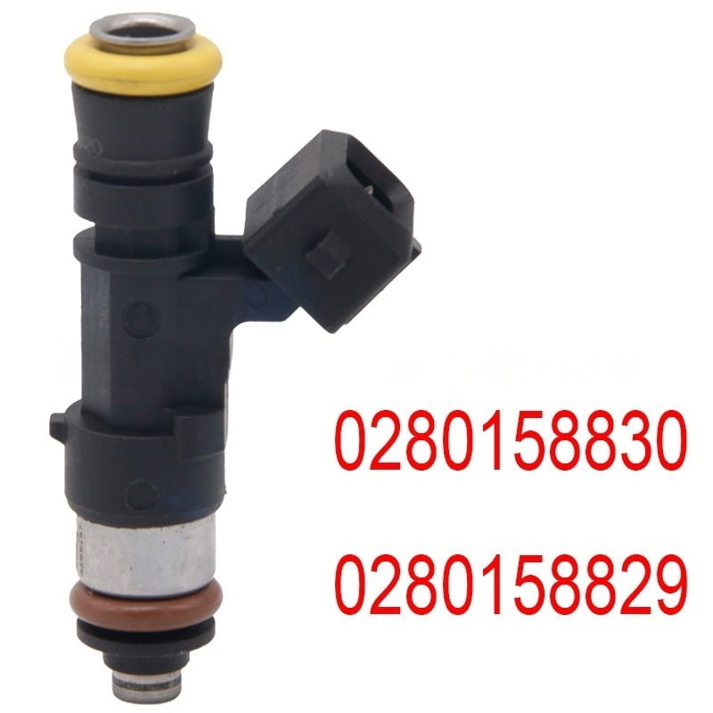 1/2/4 PCS 0280158830 0280158829 Fuel Injector for Natural Gas Engine ...