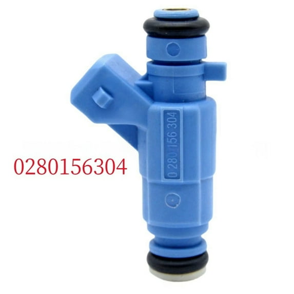 1/2/4 Pcs 0280156304 Fuel Injector for Mercedes Benz G-Class C-Class 5 ...