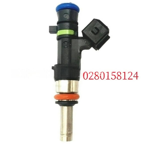 1/2/4 Pcs 0280158124 Fuel Injector for Ferrari - Walmart.com