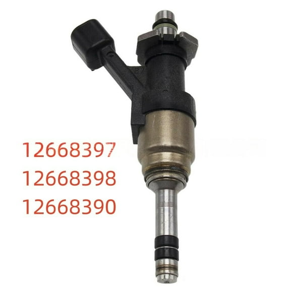 1/2/4 Pcs 12668397 12668398 12668390 Fuel Injector for Buick Chevrolet ...