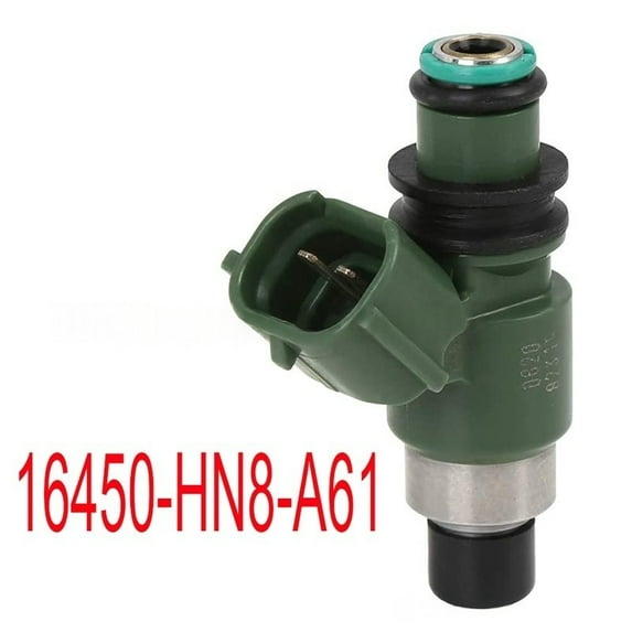 1/2/4 Pcs 16450-HN8-A61 Fuel Injector for Honda BIG RED MUV700 09-13 ...